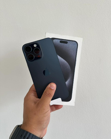 NEW NASIYA BOR ‼️ Iphone 15 Pro Max
