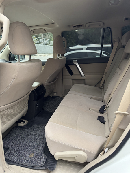 Toyoto prodo 150