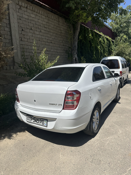Chevrolet Cobalt 2021