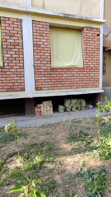 Balkonga gʻisht teramiz, tez va sifatli donasi 5000 soʻmdandan