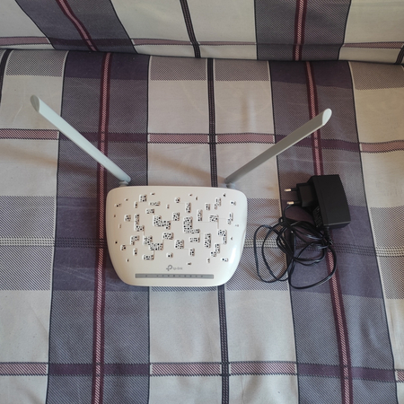 Продам wi-fi роутер Tp-link TL-WR840N для Оптики