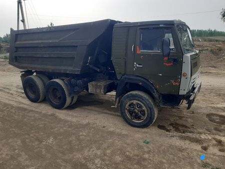 Kamaz sotiladi...
