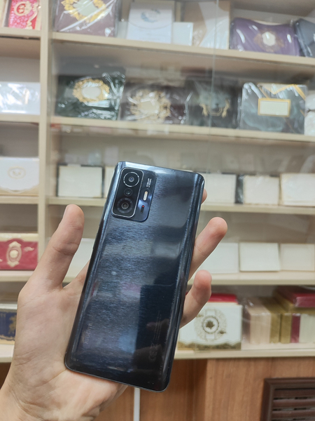 Xiaomi 11 T 8/256 ideal