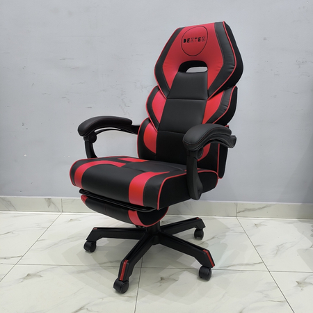 Компьютерное игровое геймерское кресло модель  Cougar,Razer,Redline