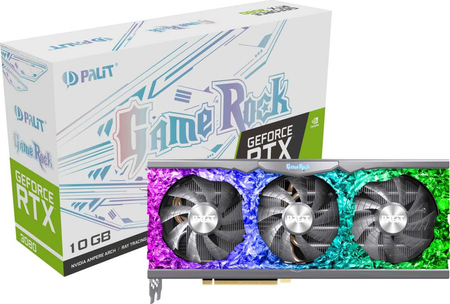GeForce RTX 3080 GameRock OC