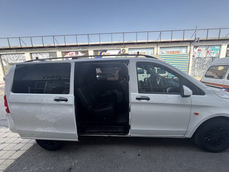 W447 vito mercedes