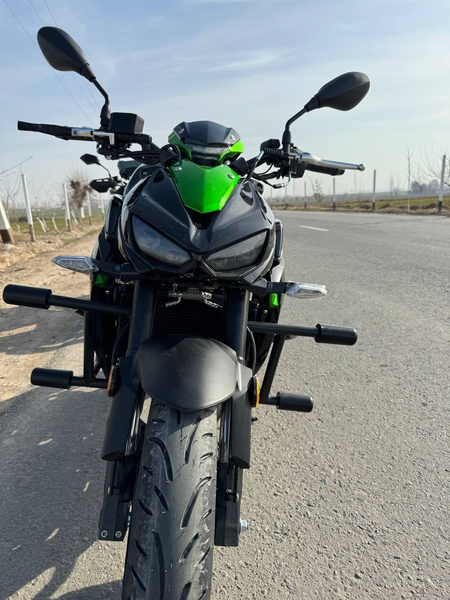 Кавасаки 400 куб