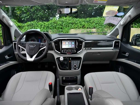 Jac M4 1 soatta nomingizga harid qiling