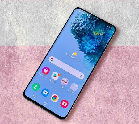 Samsung s20 5G (12/128)