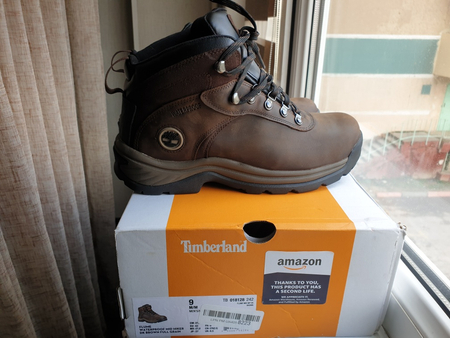 Timberland boots