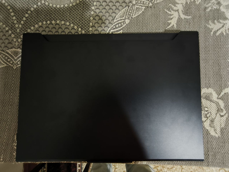 Notebook Asus tuf gaming f15 RTX 3050ti 8/512