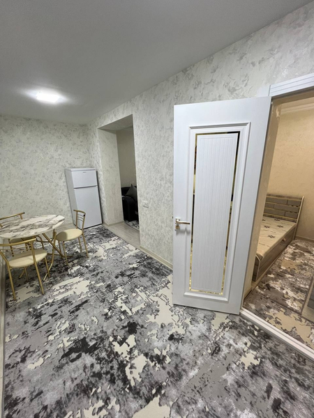 Чиланзар 15 1²/4/5 после ремонта