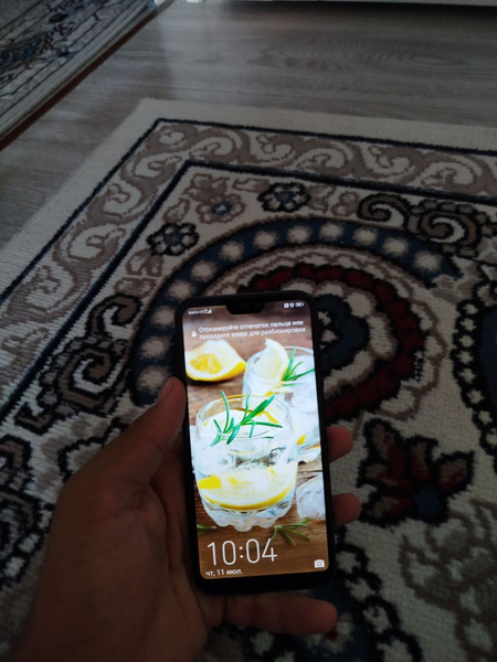 Huawei  p20 lite