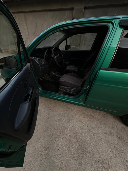 Своя Матиз,Matiz Euro
