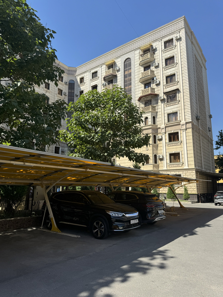 Квартира новостройка ЯККАСАРОЙ турар жой мажмуаси