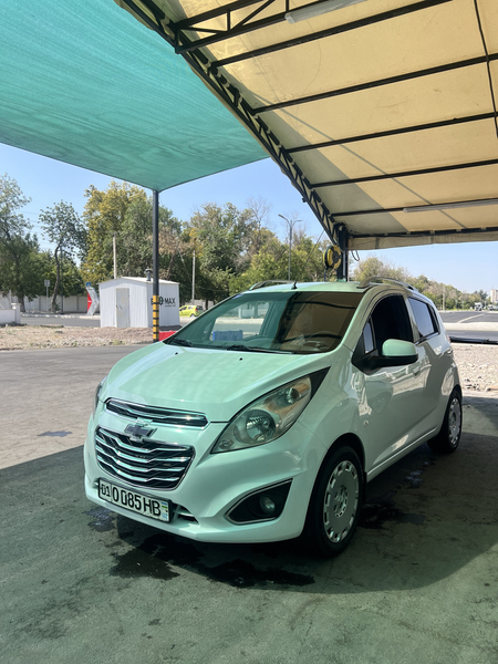Spark 2020 Ltz