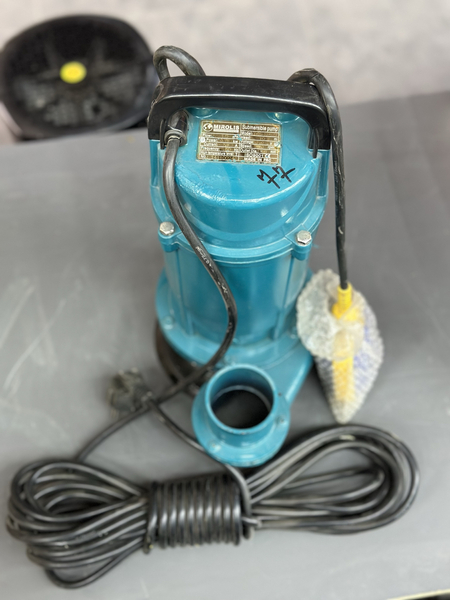 Suv nasosi pogrujnoy 0.75KW