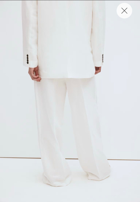 Брюки из льна H&M. Новые