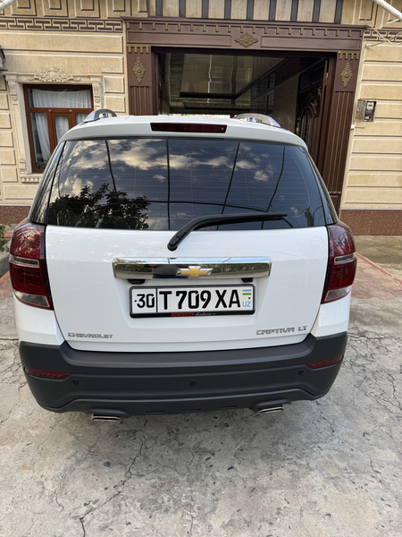 Captiva 4 ideal holatda