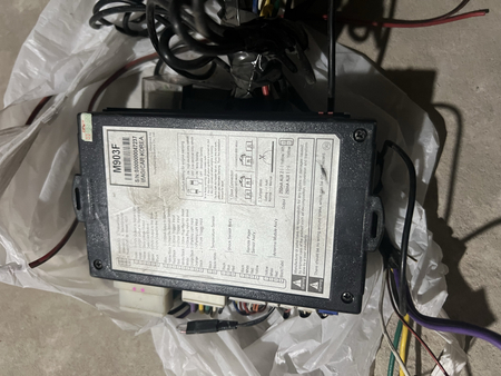 Mejikar 903 Arginal