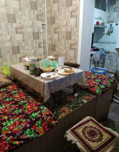\Сергли.4.РАЗДЕЛНЫЙ.2*3 Клинган.60м².Ар.Метро Турон.