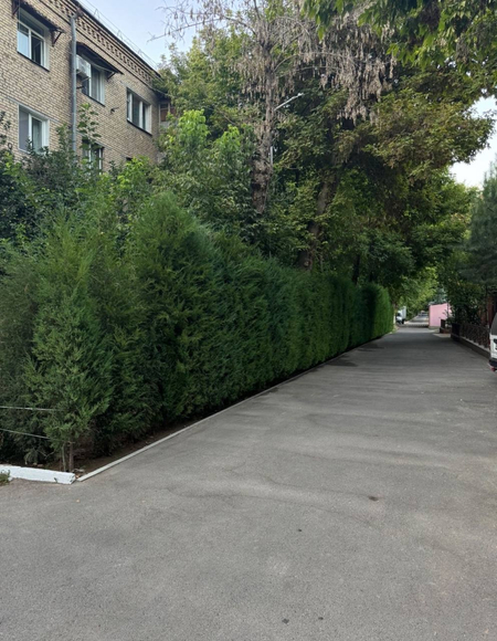 Продаётся  квартира на чиланзаре