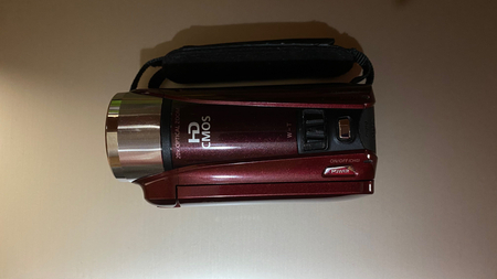 Камера Canon vixia hf r21