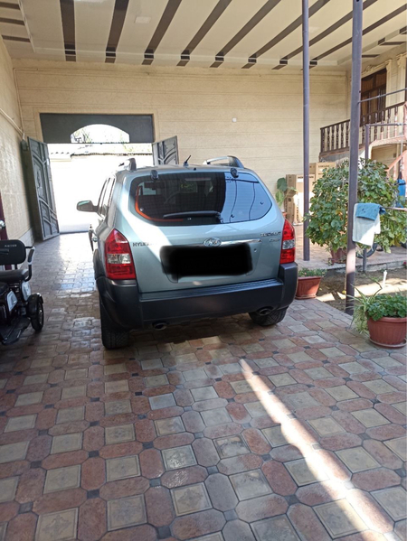 Hyundai Tucson сотилади