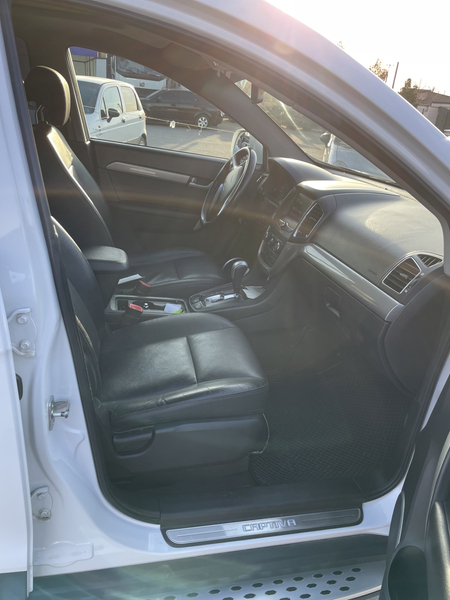 Chevrole Captiva