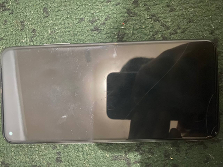 Xiomi 10 T aybi orqa korpus singan