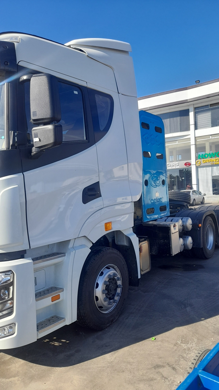 CAMC H9 CNG 6×4 metan gazli 430 ot kuchi wechai mator tayyor