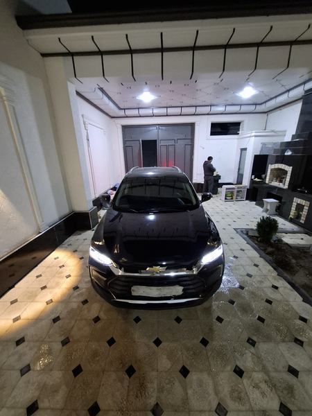 Treker 2. Premir turbo