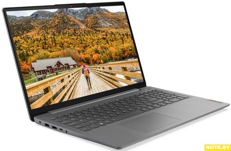 Lenovo IdeaPad 3 15ALC6 AMD R5-5500U 8Gb DDR4 + 256Gb SSD / 15.6