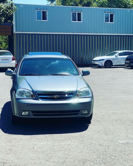 Lacetti avtomat 2013