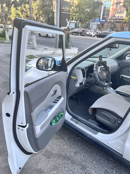 Kia, Soul EV 2017