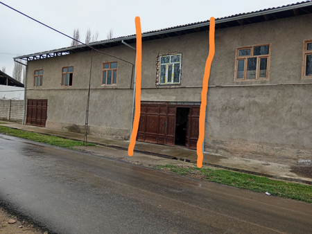 Уй сотилади икки этаж