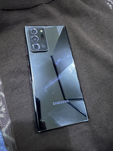 Samsung note 20 ultra