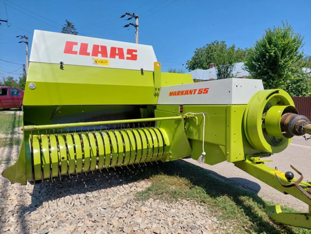 Claas markant 55. Yaxshisi keldi sotiladi