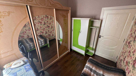 2-х комнатная Квартира сдается в аренду. Golden House Паркетский