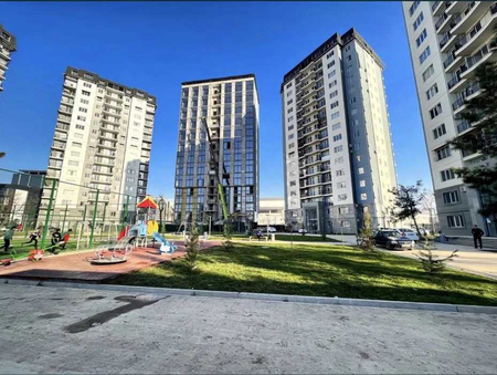 ЖК Besh Chinor Евро Меб/Тех Ор Махтумкули Ул/Ашхабад Парк2/12/16 70м2