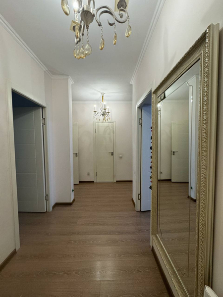Ул. Махтумкули - 3/5/9 - 75 м2 - ЖК Green Park