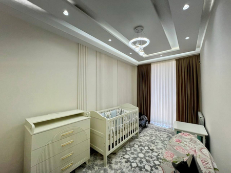 ЖК: «Sagbon Residence» 4/9/10 122м2