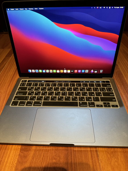MacBook Pro Apple M1 8GB/256GB