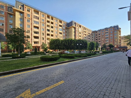 Посуточная квартира в элитной новостройке. 