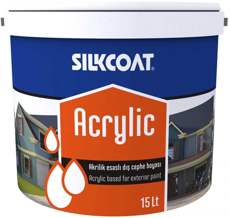 Süper Primer Silkcoat