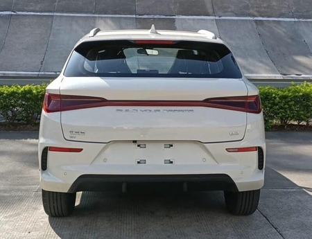 BYD E 2 luxury 2024