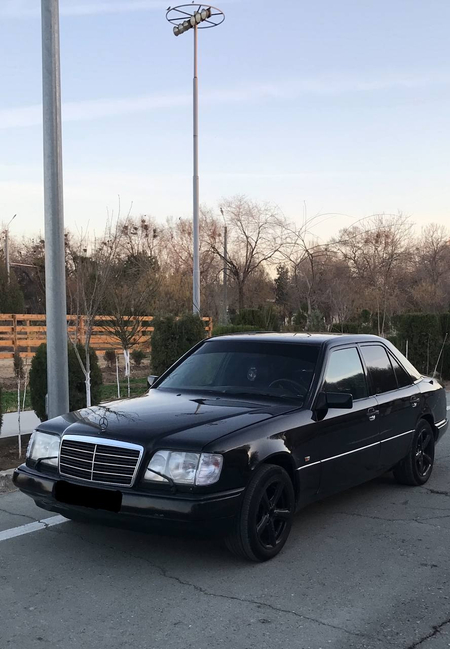 W124 м102 механика