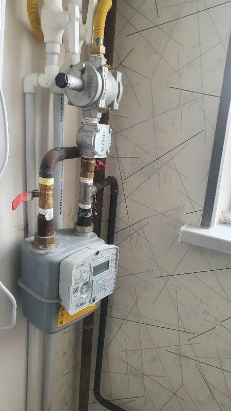 Газ Сварщик газосварщик