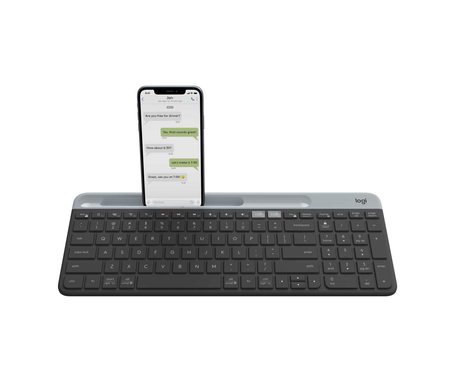 Беспроводная клавиатура - Logitech K580 Multi-device