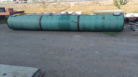 Кул ва карьерлар учун Пантонлар ясаймиз